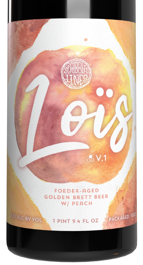 Lupulin Brewing | Loïs v.1